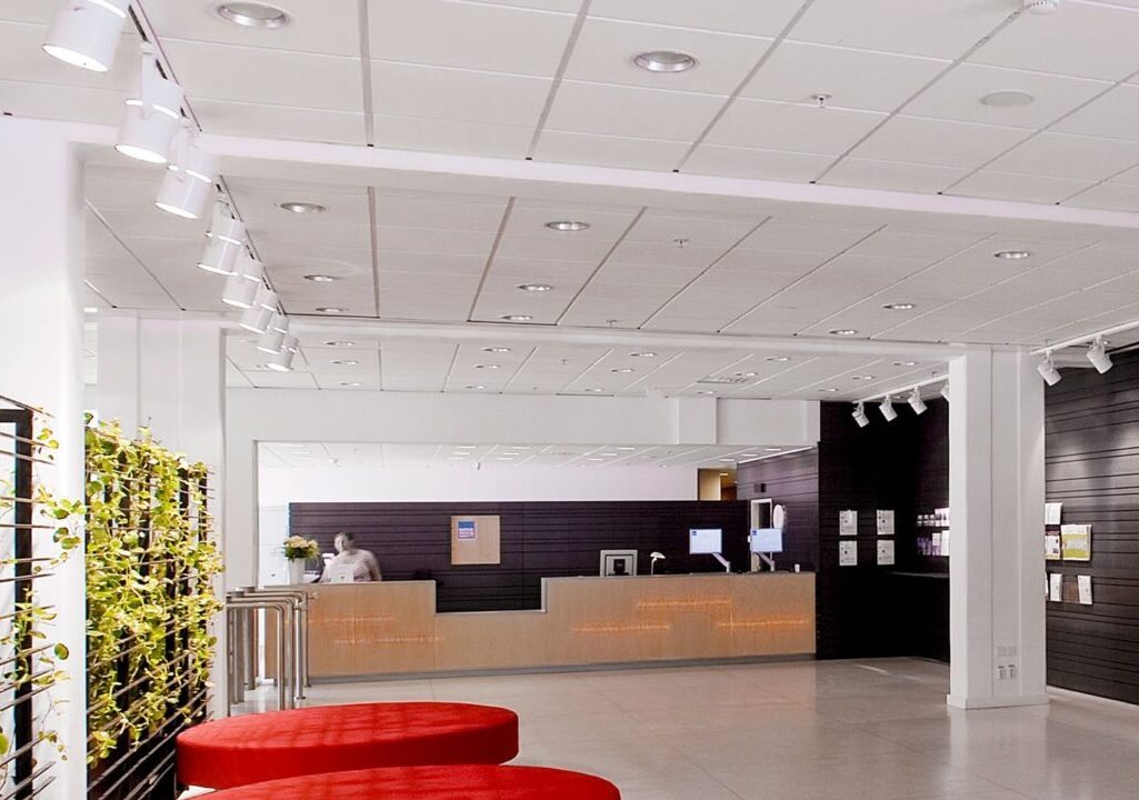 Rockfon - Elliott Associates