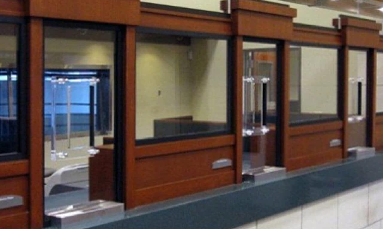 School Guard Glass - Elliott Associates