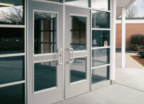 School Guard Glass - Elliott Associates